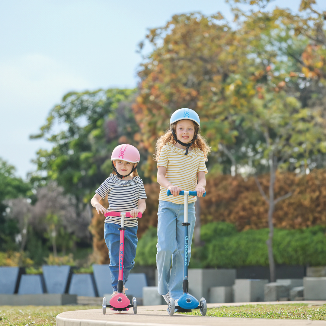 2-Wheel Scooters for All Ages – Globber