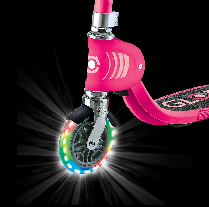 Light-Up Scooters for Kids and Teens – Globber