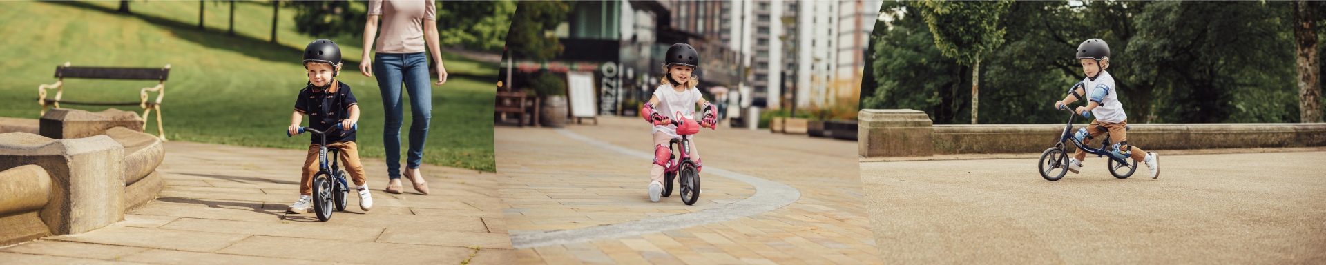 GO BIKE Series: Balance Bikes for Kids – Globber