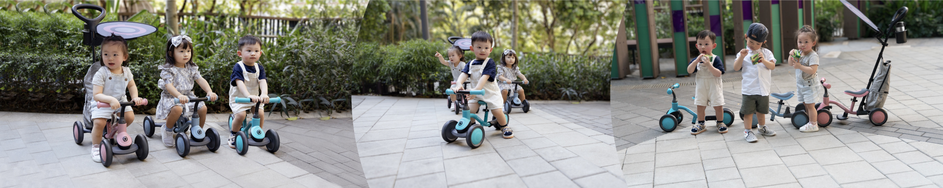 LEARNING BIKE Series: Balance Bikes for 12-36M – Globber